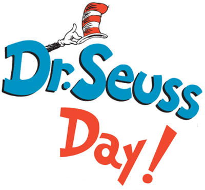 Happy Dr. Seuss Day...